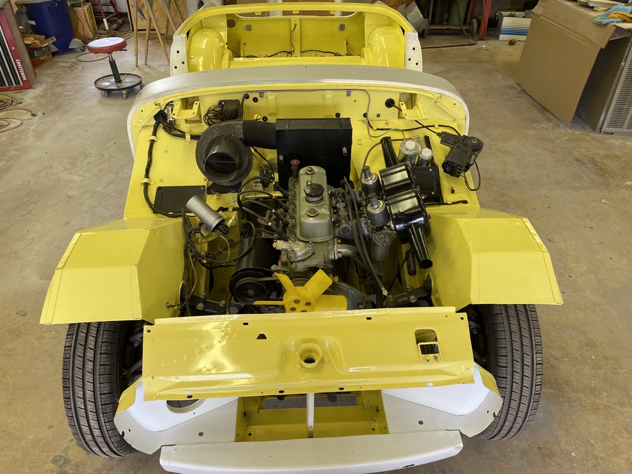 Sprite Restoration - Chapter VI